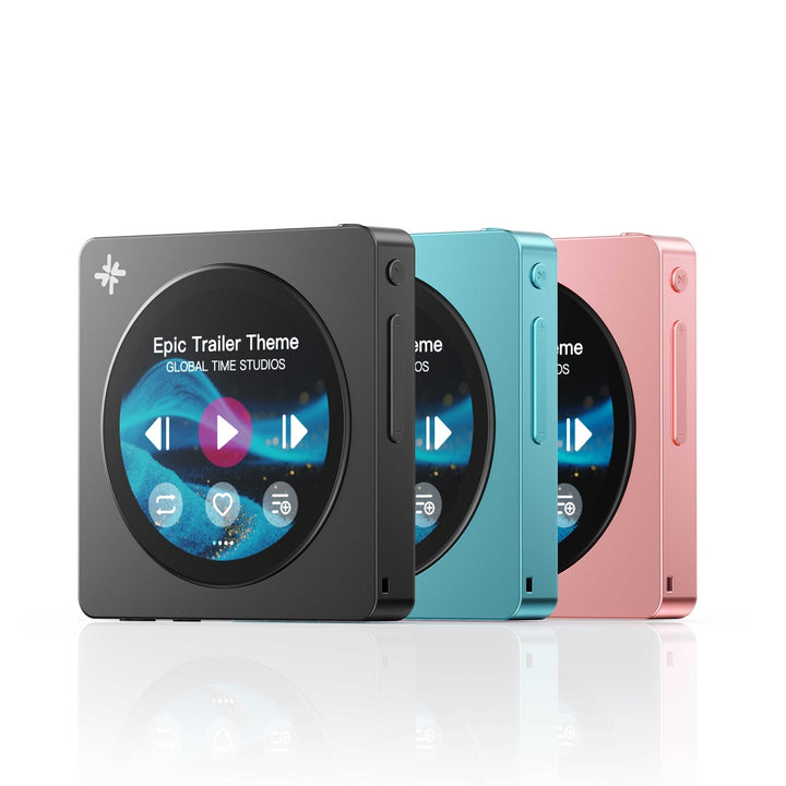 FiiO DAPs (Digital Audio Player) for lossless music anywhere – Motet ...
