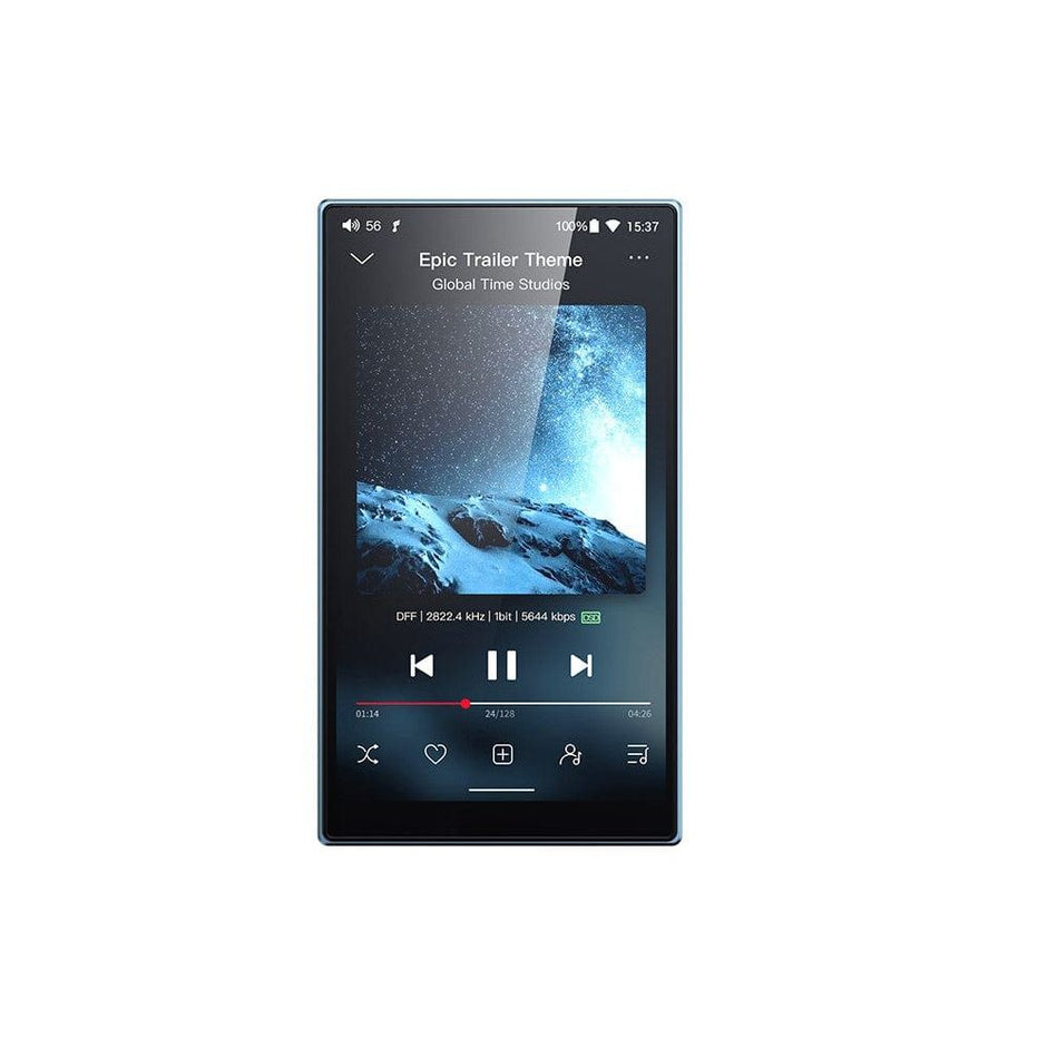 FiiO DAPs (Digital Audio Player) for lossless music anywhere – Motet ...