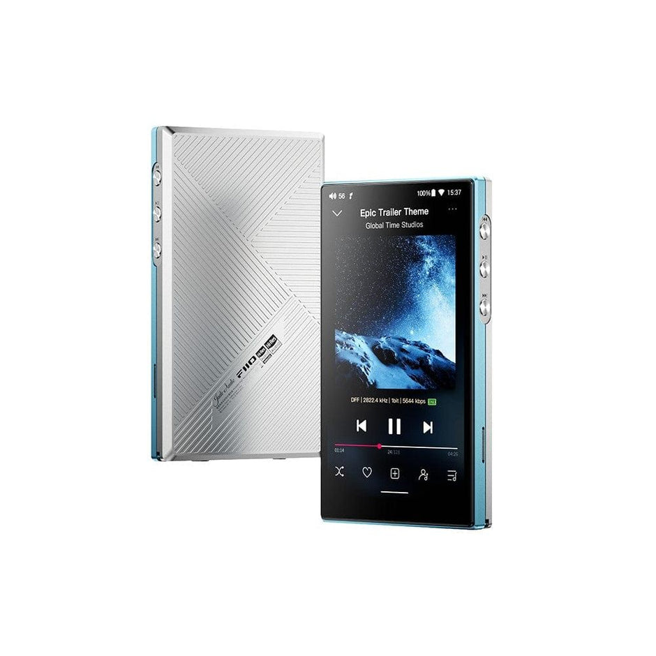 FiiO DAPs (Digital Audio Player) for lossless music anywhere – Motet ...