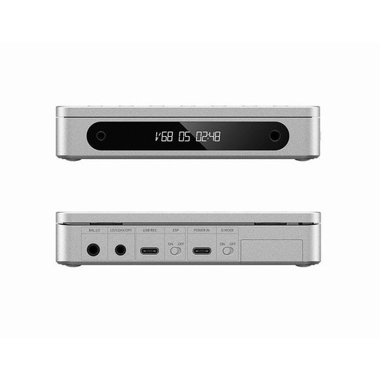 FiiO DM13 Portable CD Player with Bluetooth | FiiO Canada