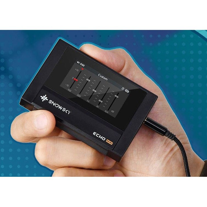 Snowsky FiiO Echo Mini | Ultra Compact Portable Music Player – FiiO Canada